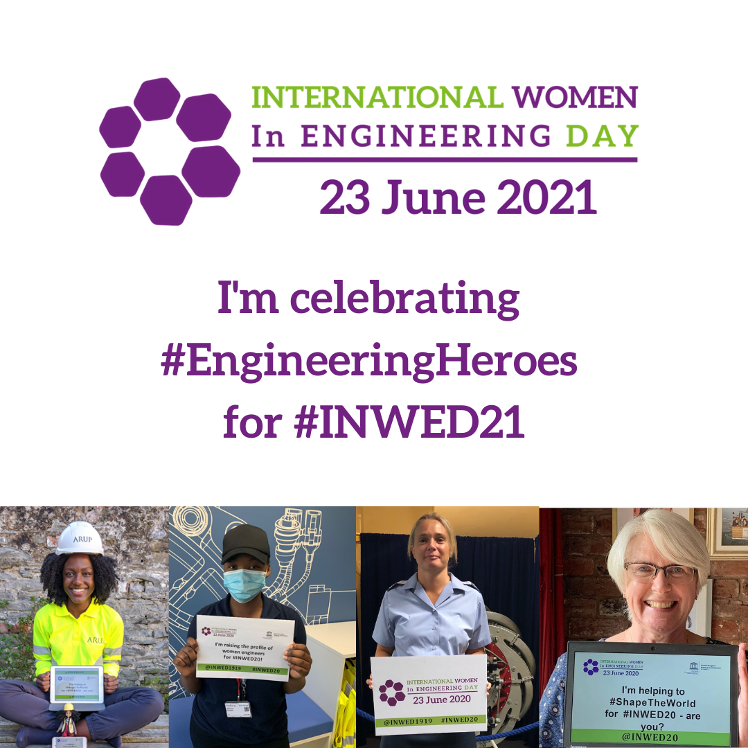 1 - International Women in Engineering Day