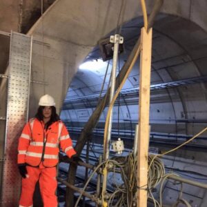 Christina Riley LGBT Construct 3 - International Women in Engineering Day