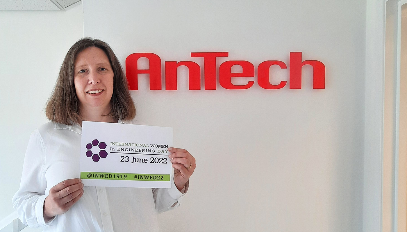 AnTech’s Internaternational Women in Engineering Day 2022 - International Women in Engineering Day