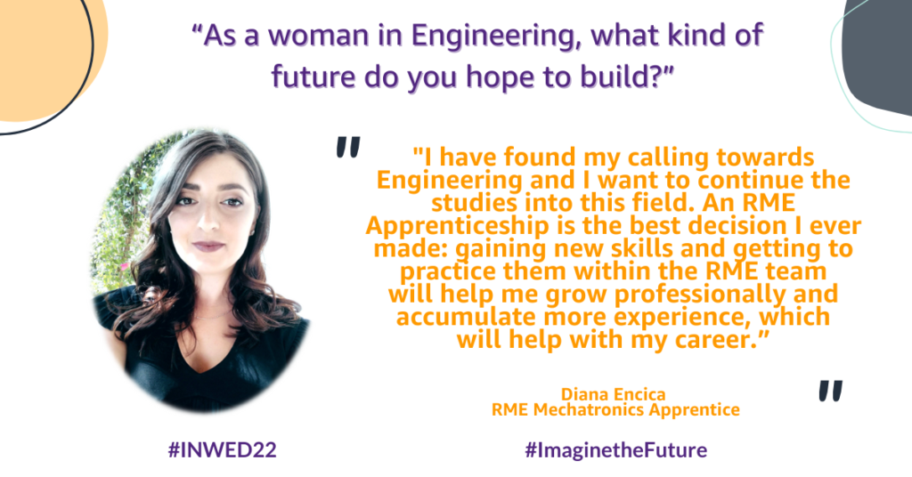 INWED SPOTLIGHT – Diana Encica – ENGLISH - International Women in ...