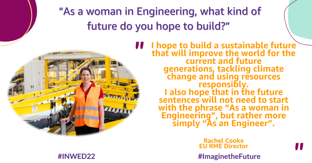 INWED SPOTLIGHT – Rachel Cooke – ENGLISH - International Women in ...