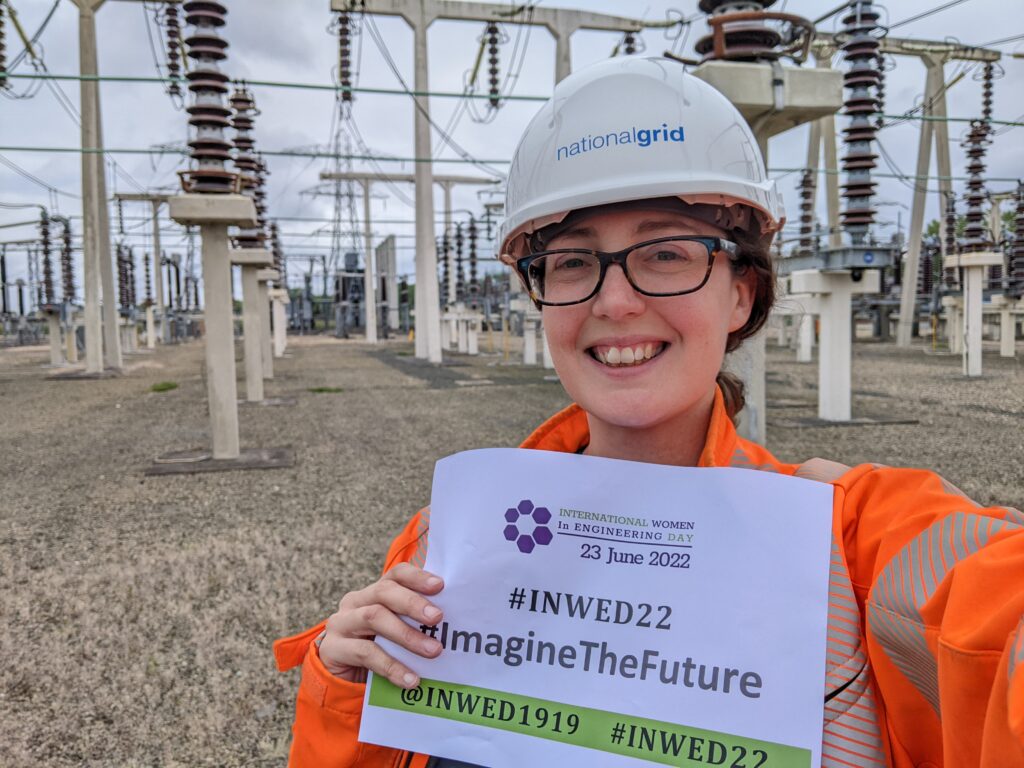 rhiannon-leon - International Women in Engineering Day